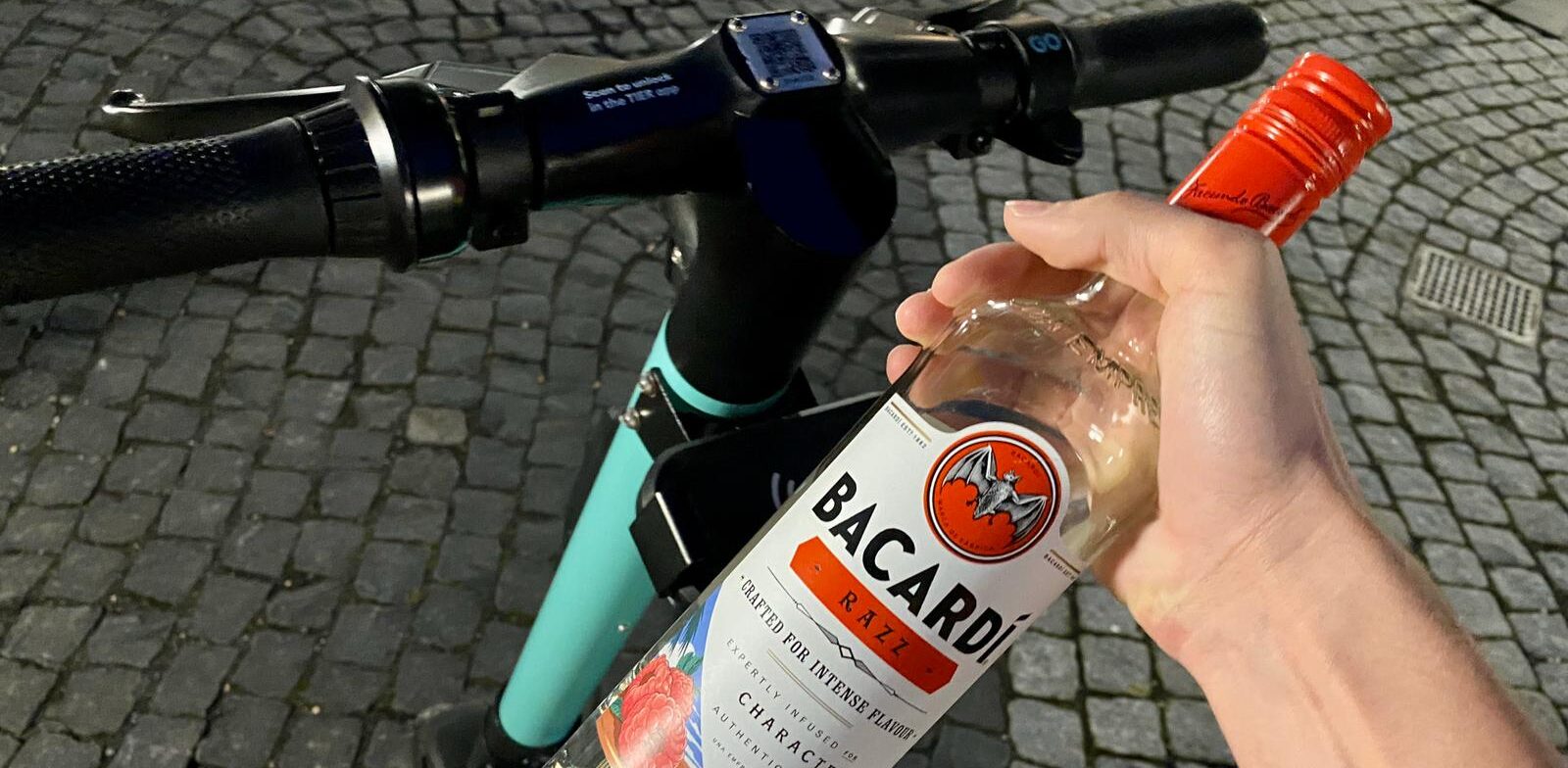 E-Scooter unter Alkoholgenuss fahren: Diese Regeln gelten » E-Scooter Held